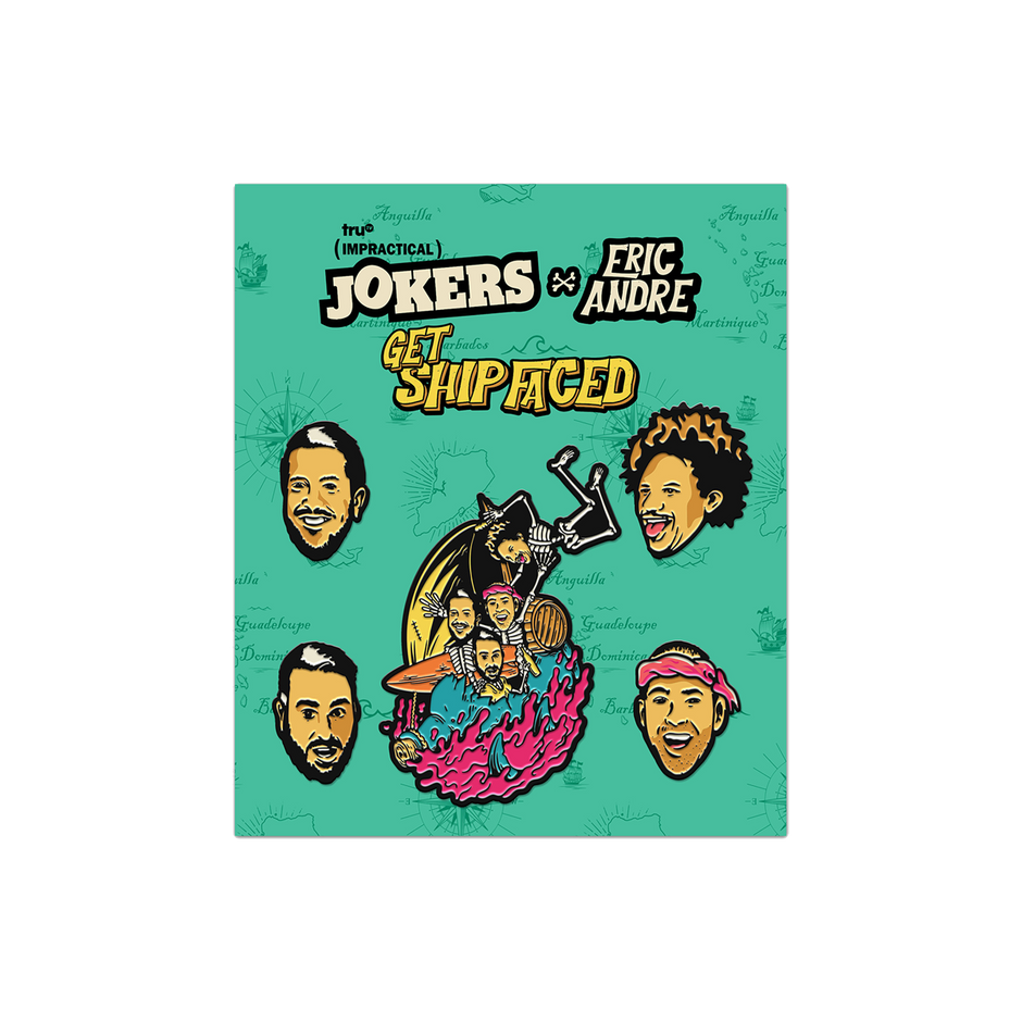 Impractical Jokers | Official Merchandise Store – Impractical Jokers Store
